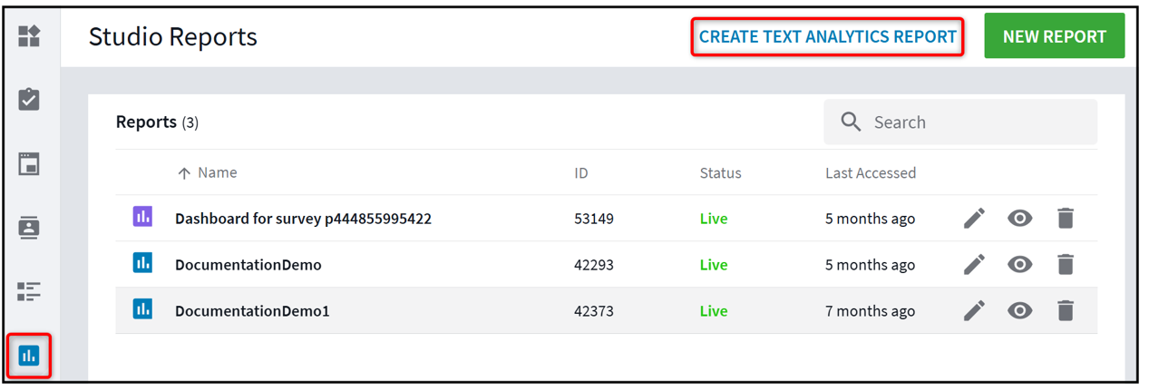 Getting Started with Simplified Text Analytics – Forsta Plus