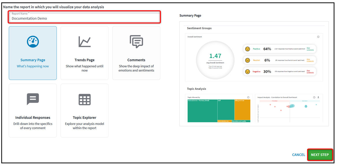 Getting Started with Simplified Text Analytics – Forsta Plus